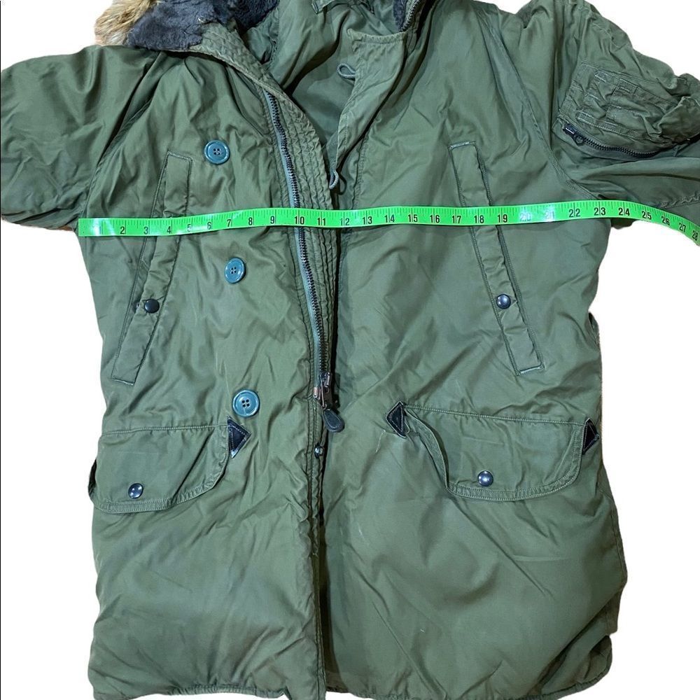 Air Force Parka. Vintage. Circa 1960s. Fur Lining In … - Gem